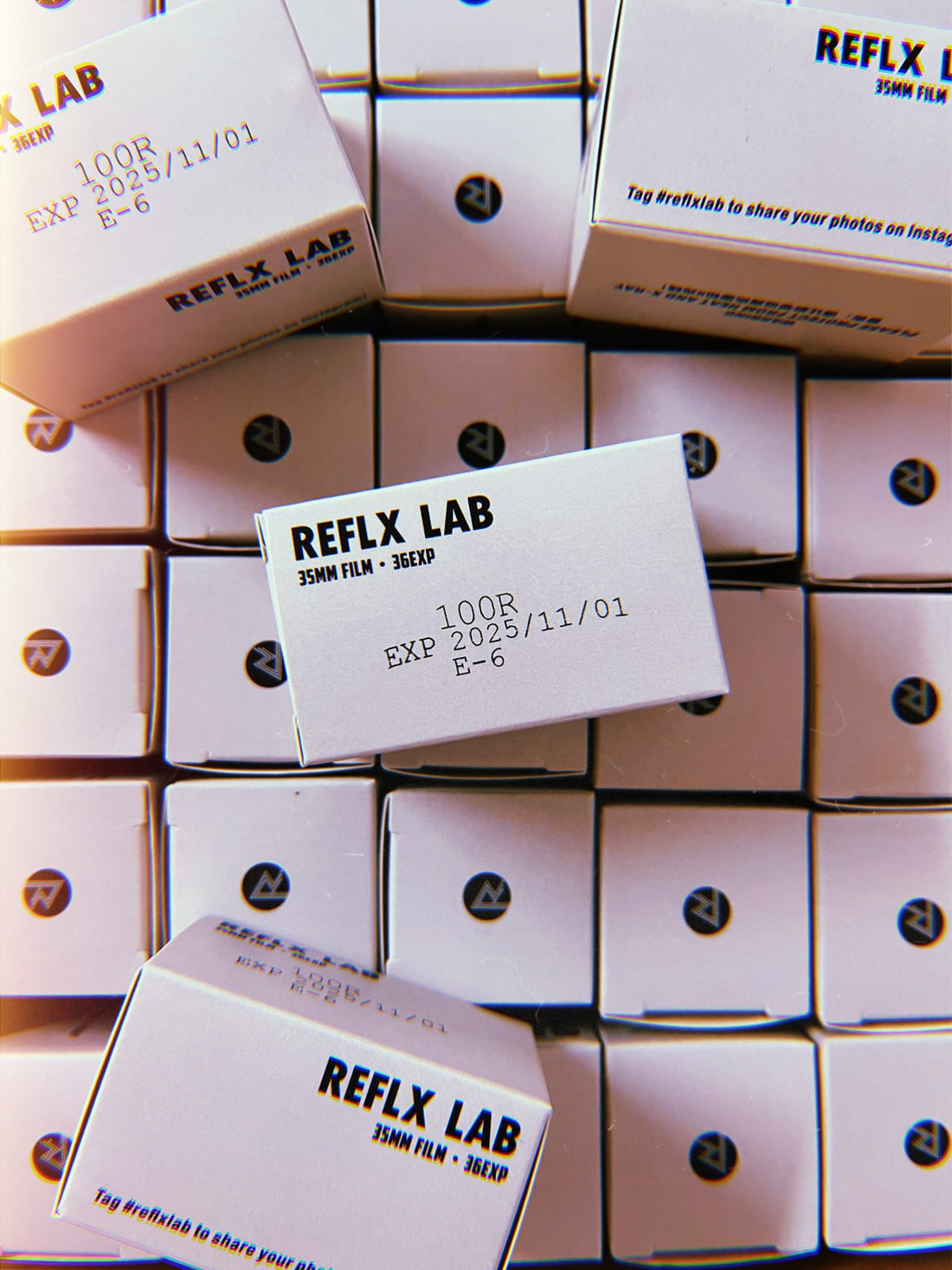 Reflx Lab 100R 35mm Color Reversal Film – Cape Film Supply