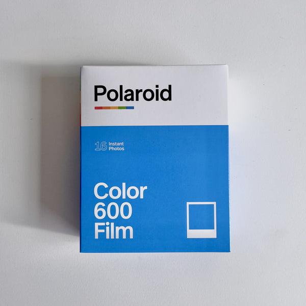 Polaroid Color 600 Instant Film (2 pack) – Cape Film Supply